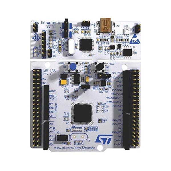 STMicroelectronics STM32L476RG MCU核 - L476RGとSTM32核 - 64開発ボード