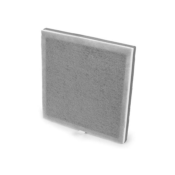 三重の精製: HEPA、前フィルターおよび木炭の層はクリーニングの3つのレベルを提供する呼吸を楽にする: 空気を浄化して呼吸を楽にし、睡眠をもっと安らかにアレルゲンを排除: ほこり、花粉、ペットのふけ、煙、カビ胞子、家庭の臭気の 99.97...