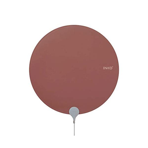 INKO(インコ) Heating Mat Heal ヒーティングマットヒール ローズウッド IK20163