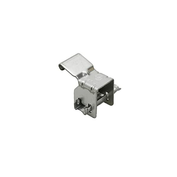 レインペットを25mmパイプに止めます入数：100