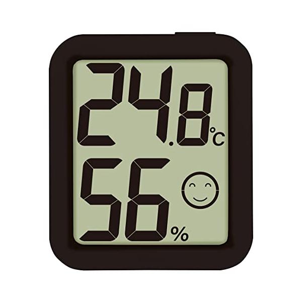 インフルエンザ・熱中症の注意レベルをお知らせします。注意レベルアイコンは熱中症レベル4段階、インフルエンザレベル3段階でお知らせします。スタンド・フック穴・マグネットで様々な場所に設置できます。文字高43mmの読み取りやすい大型液晶を採用し...