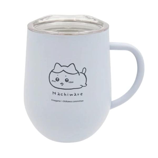 【商品概要】サイズ：約直径78×H110mm容量：320ml 重さ：約210g材質： 　本体：ステンレス鋼 　蓋：PS樹脂製造地：中国たっぷり入る320mlのステンレスマグカップです。 飲み口付きの蓋なので、自宅や職場のデスク周りでも使いや...