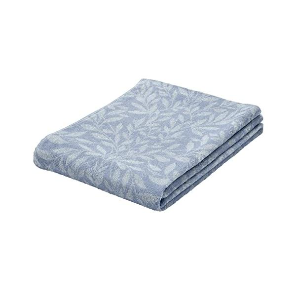 サイズ:140X190cm組成:綿100%生産国:中国お肌にやさしい天然素材の綿100%使用。模様を織り上げて作るジャカード織で仕立てました。通気性、吸水性のよい綿を使っているので、汗をかきやすい夏にぴったりです。淡いツートンカラーでまとめ...