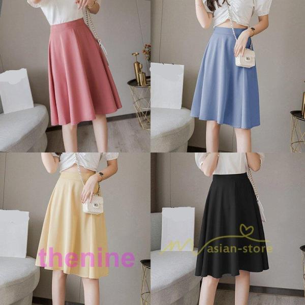 スカート レディース 春 夏 春夏 おしゃれ 着痩せ ハイウエスト ビジネス 就活 面接 入学式 ママ 卒業式 チュニック 上品 フォーマル OL 新作  着回しレディース 通勤 オフィス ファッション カジュアル がーりー 着痩せ リゾー...