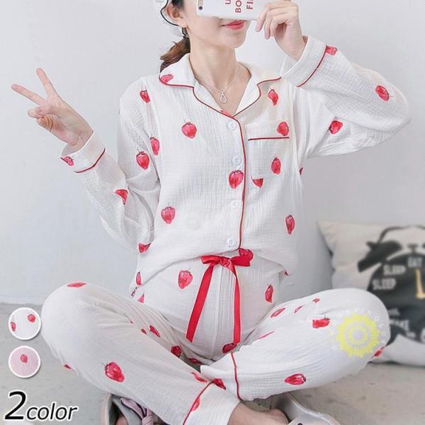 y281301【素材】：綿【カラー】：ピンク、ホワイト【サイズ】：（約）*着丈：67cm(Ｍ) 69cm(L) 71cm(XL)*バスト：96cm(Ｍ) 100cm(L) 104cm(XL)*肩幅：39cm(Ｍ) 40cm(L) 41cm(...