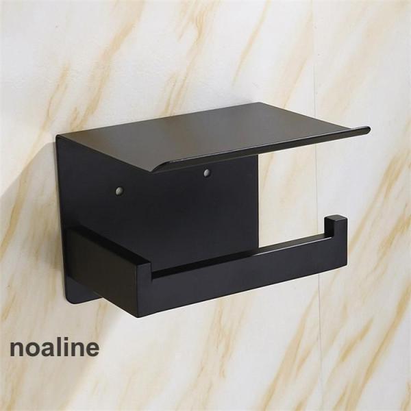 ■品名：トイレットペーパーホルダー■素材：304ステンレス■タイプ：全12タイプ■サイズ：写真参考kk.martの検索ワード：トイレットペーパーホルダー おしゃれ トイレ用品 トイレ インテリア 棚付き 北欧 シンプル 省スペース 木製 お...