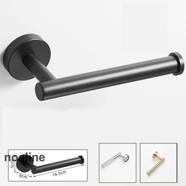 ■品名：トイレットペーパーホルダー■素材：ステンレス■カラー：全3色kk.martの検索ワード：トイレットペーパーホルダー おしゃれ トイレ用品 トイレ インテリア 棚付き 北欧 シンプル 省スペース 木製 おしゃれ 棚付き  ペーパーホル...
