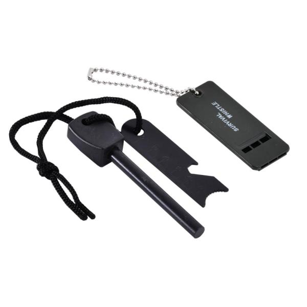 【仕様】・重量スターターとストライカーで約50g・材質マグネシウム・セット内容ファイヤースターター、ストライカー、ホイッスル爆買