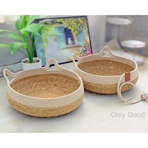 商品詳細:サイズ　小さい　35cm　2.5kg以内　　大きい　46cm　9kg以内【商品説明】◎取り外しと分解が簡単で移動やお手入れが便利◎フックでケージに簡単に掛けることができます。◎椅子やテーブルの下、ケージの中で使用できます。◎夏用の...