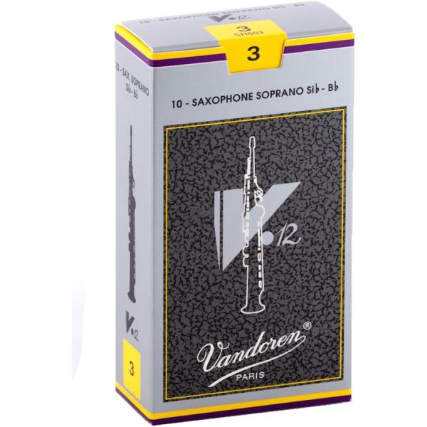 【V12】すでに25年にわたって成功を収めているクラリネット用と同様に、厚めのヒールと長めにされたパレットが特徴で、その結果振動部分が広くなり、より深く豊かな音が得られます。 また、正確な発音、均一な響き、よくコントロールされた高音域、あた...