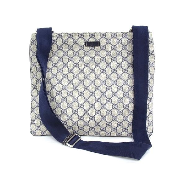 GUCCI（グッチ） GUCCI 201446 GGスプリームキャンバス ショルダー