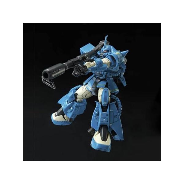 ＲＧ 1/144 MS-06R-2 ロバート・ギリアム専用ザクII※写真の完成品は塗装してあります。また、開発途中の試作品です。実際の商品とは異なる場合がございます。※配送伝票の発送元は弊社となります。※商品と納品書（金額記載あり）が同梱さ...