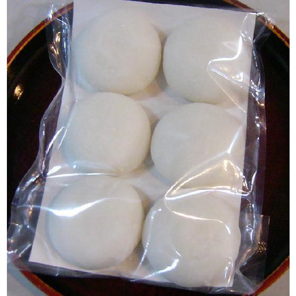 ヒメノモチの粘りと旨味はモチ好きにはたまりません。