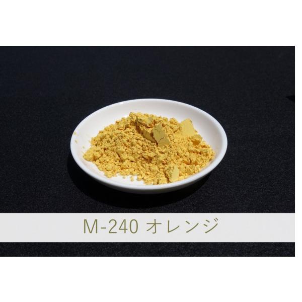 すべてのタイプの釉薬に安定で、他のジルコン系顔料と混合で使用できます。その他各種顔料と混合しても中間色が得られます。ジルコン乳濁剤(ファインZなど)を添加するとパステル調になるとともに顔料の発色がより一層安定します。
