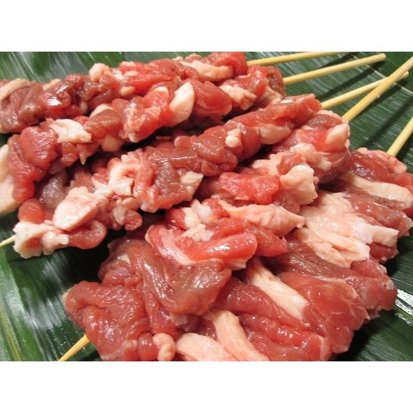 ラムショルダー肉(オーストラリア産)内容量(４０ｇ×３0本）包装形態(簡易包装)保存状態(−１８°以下)賞味期限(製造年月日より9０日）　　　　　　