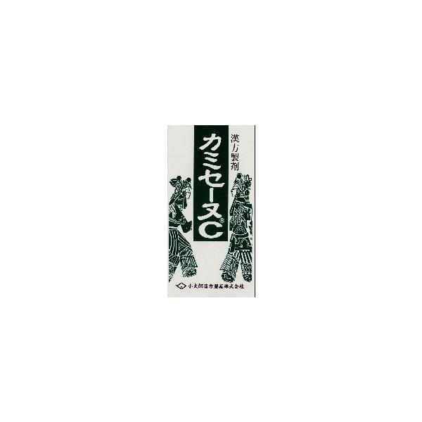 カミセーヌＣＮ（加味逍遙散合四物湯）５４０錠　 ●内容量　４３２錠●皮膚が枯燥し、色つやの悪い体質虚弱な婦人で胃腸障害はなく、肩こり、疲れやすく精神不安などの精神神経症状、ときに便秘の傾向のある次の諸症：しみ、湿疹、冷え症、月経不順、月経困...