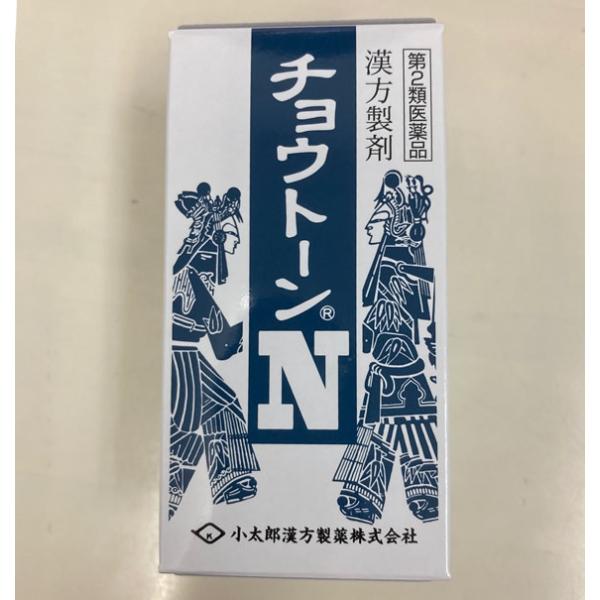 チョウトーン（釣藤散）１４４錠　●内容量　１４４錠●慢性に続く頭痛で中年以降、または高血圧の傾向のあるもの