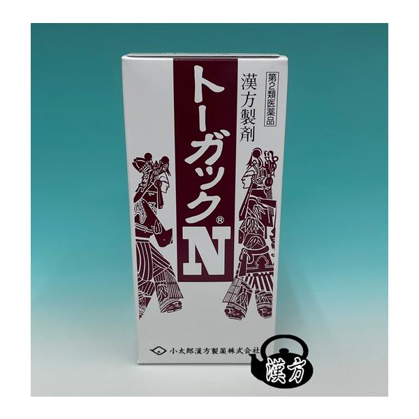 トーガックＮ（桃核承気湯）１３５錠　●内容量　１３５錠●にあるようなお血症状をとるのに効果のある漢方薬です。●効能・効果　体力中等度以上で、のぼせて便秘しがちなものの次の諸症：月経不順、月経困難症、月経痛、月経時や産後の精神不安、腰痛、便秘...