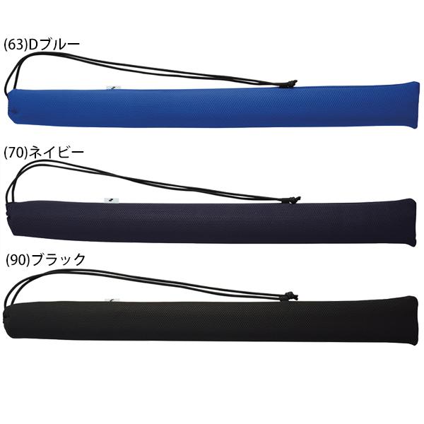 ■SSK(エスエスケイ)バット袋ストレッチ素材を使用した3層構造で薄手ながらもクッション性がありますドットエンボス加工でスポーティな印象のバット袋です●長さ93×幅12cm●カラー (63)Dブルー(70)ネイビー(90)ブラック●素材 合...