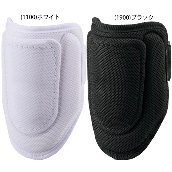 ■「軽い」「簡単着脱」「肘の違和感解消」でさまざまなデメリットを解消し、メッシュ素材を使用したコンパクトエルボーガード。必要最低限に上腕部をガードする事でストレスを感じさせないフルスイングを実現。高校野球対応品。●サイズ フリー（長さ210...