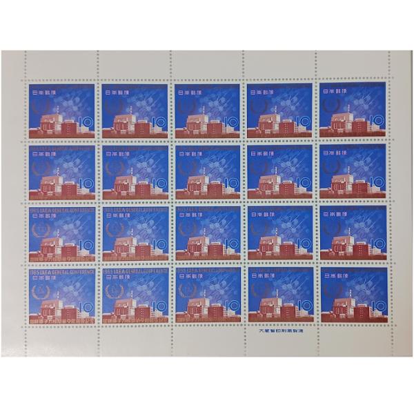 ■切手は複数有り同状態の為、商品画像は代表して撮影・掲載をしておりますお一人の方が発売と同時に購入して長期保管しておられました商品は新品、未使用長期保管の為、色褪せ、シミ、切手の反りやパッケージに細かなキズや色褪せがある場合がございます切手...