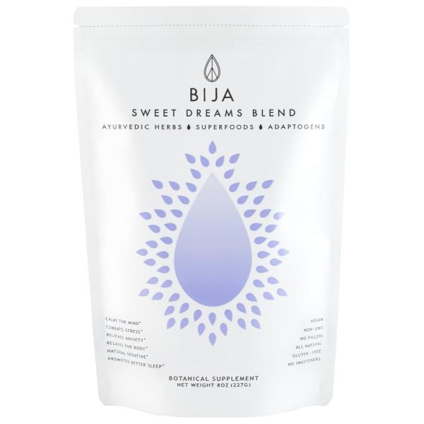 スイートドリームブレンドは、就寝時間の30分から1時間前までに飲んでいただくのが理想的です。ブレンドに使用するすべての成分は100％ナチュラルで純粋なので、これらはまた、わずかに苦いまたは刺激的な味わいをもたらす可能性のあるナチュラルフレー...