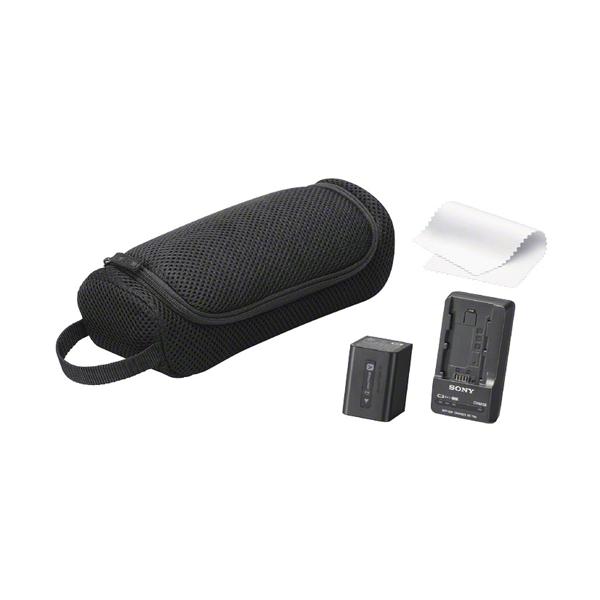 ソニー　ACC-TCV7C　ハンディカム「Vバッテリー」対応モデル用　アクセサリーキット 13