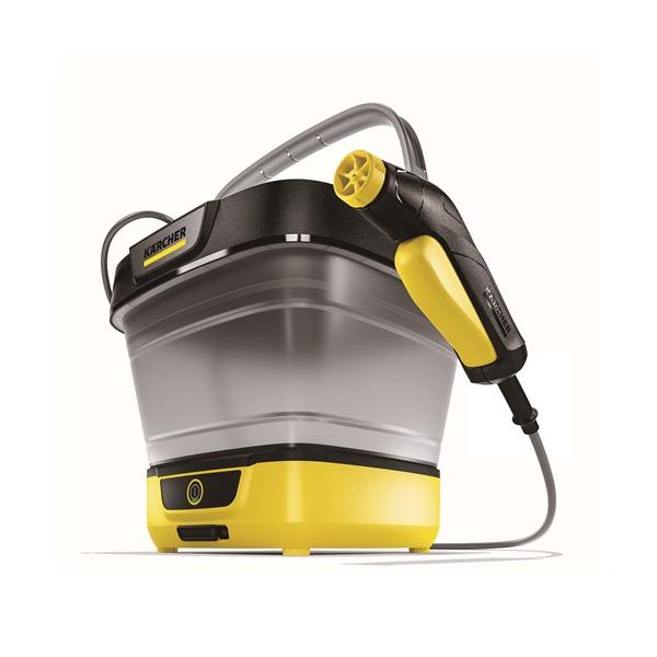 ケルヒャージャパン　15993020　OC3F　マルチクリーナー　高圧洗浄機　タンク容量:　8L　ブラック 42