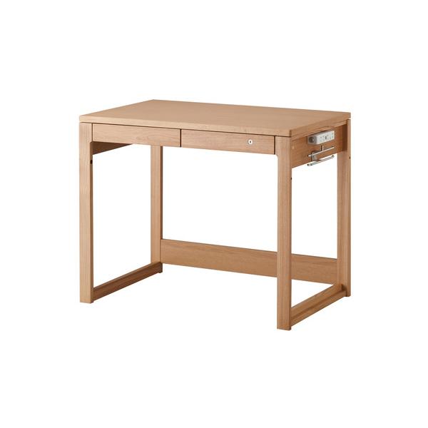 大塚家具　コイズミファニテック　デスク　「ビーノ　BDD-101MO」　幅90cm　天板ナラ突板　MO色 448