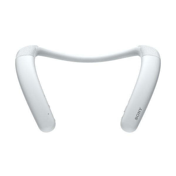 ソニー　SRS-NB10　WC　ワイヤレスネックバンドスピーカー　ホワイト　耳元に広がる自分だけの音　-通話もテレビも音楽も- 21
