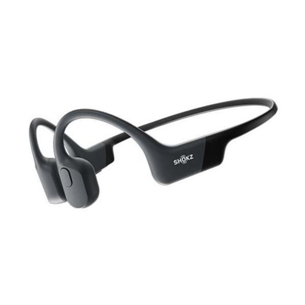 [推奨品]ショックス　SKZ-EP-000003　ワイヤレス骨伝導イヤホン　Shokz　OpenRUN　ブラック 21