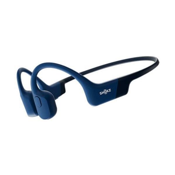 ショックス　SKZ-EP-000005　ワイヤレス骨伝導イヤホン　Shokz　OpenRUN　ブルー 21