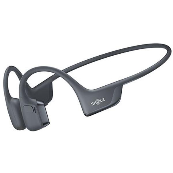 ショックス　ワイヤレス　骨伝導イヤホン　IP55　最大12時間　USB-C　OpenRun　Pro2　SKZ-EP-000030　ブラック系 21