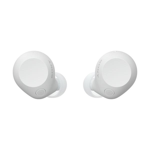 ソニー　ワイヤレス　イヤホン　左右分離　ノイズキャンセリング　IPX4　最大40時間　USB-C　WF-C710　NW　ホワイト系 21