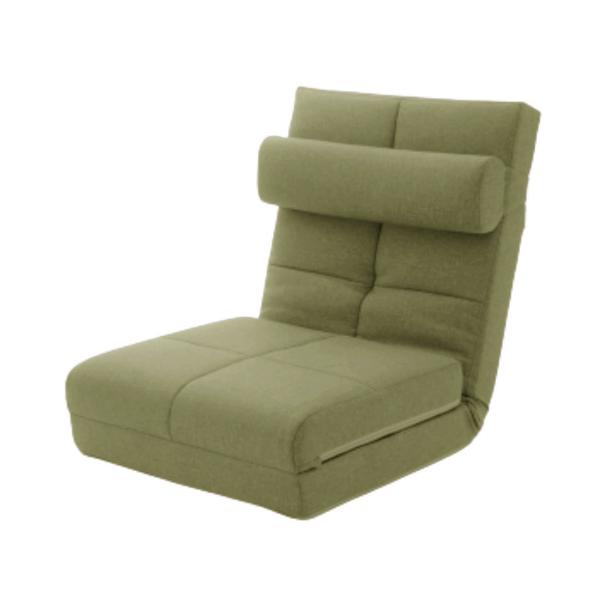 【在庫限り】セルタン　CELLUTANE　3WAY　ソファーベッド　シングルサイズA1243r-583GRN　タスクグリーン 448
