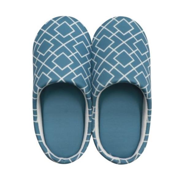 ヨコズナクリエーション　ゼリージュ　トイレスリッパ　ブルー 446