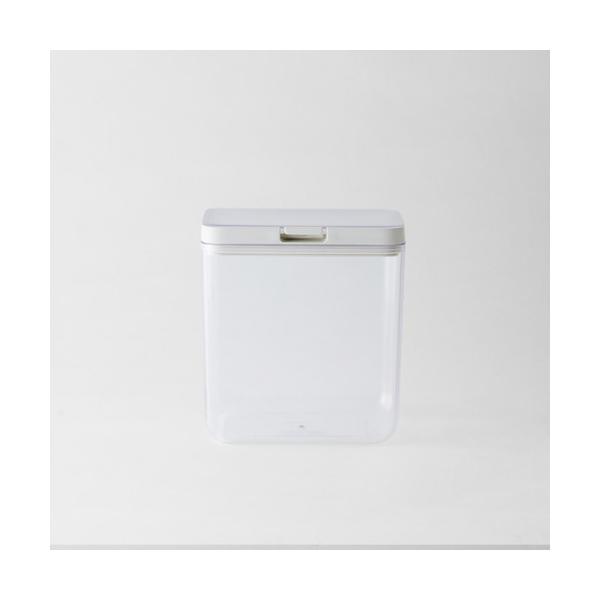 マーナ　K761CL　保存容器　ワイドトール　GOOD　LOCK　CONTAINER　クリア 446