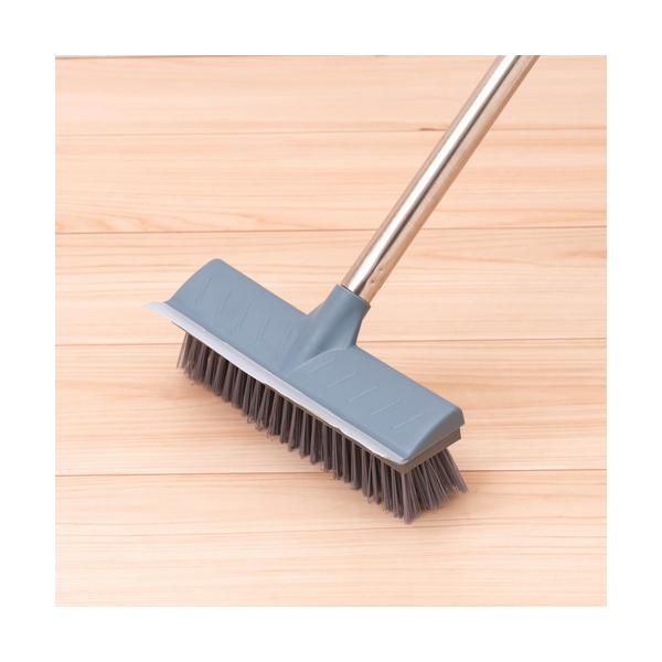 マクロス　MCZ-202／SV　水切りデッキブラシ 446