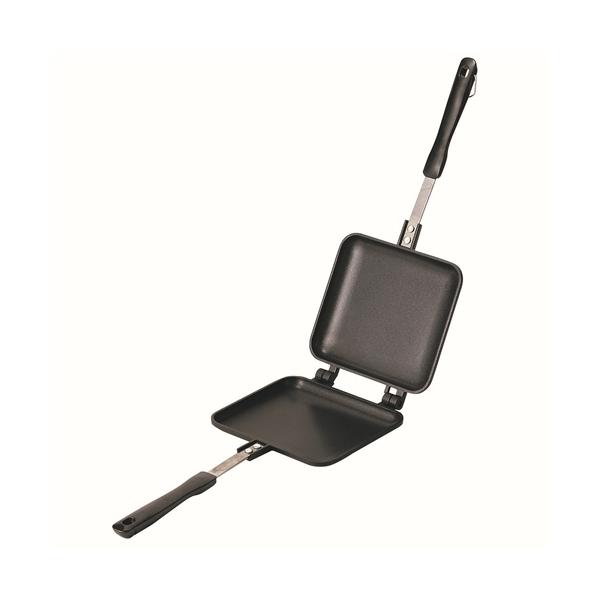 パール金属　D6539　オヤツデッセホットサンドトースター　おやつDEっSeII 446