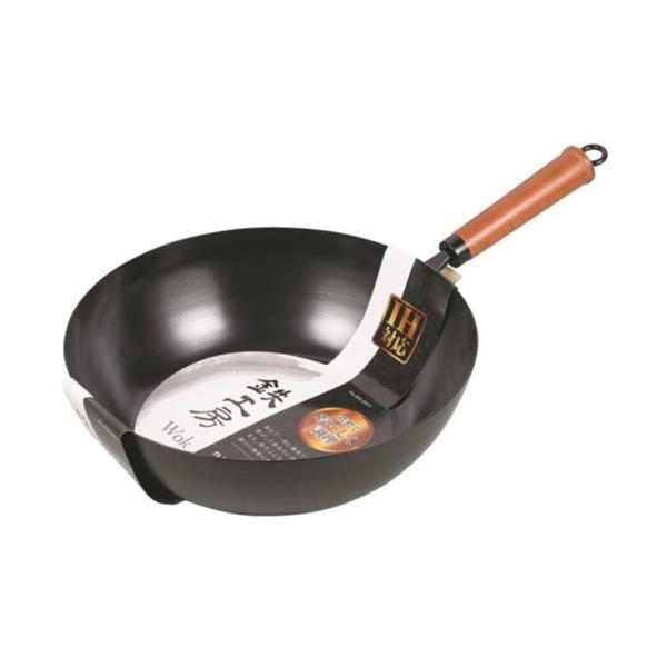 価格.com - パール金属 鉄工房 いため鍋 IH対応 30cm HB-2977 (鍋) 価格比較