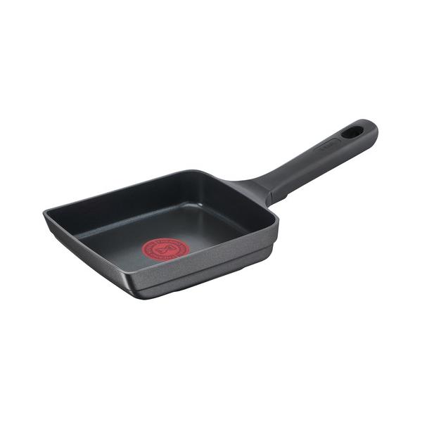 【期間限定大特価】ティファール(T-FAL)　キャストラインアロマプロエッグロースター14×18cm　E25118【IH対応】 446