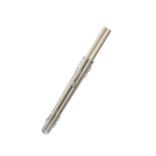 シービージャパン　フードマン専用　抗菌箸　グレーベージュ 446