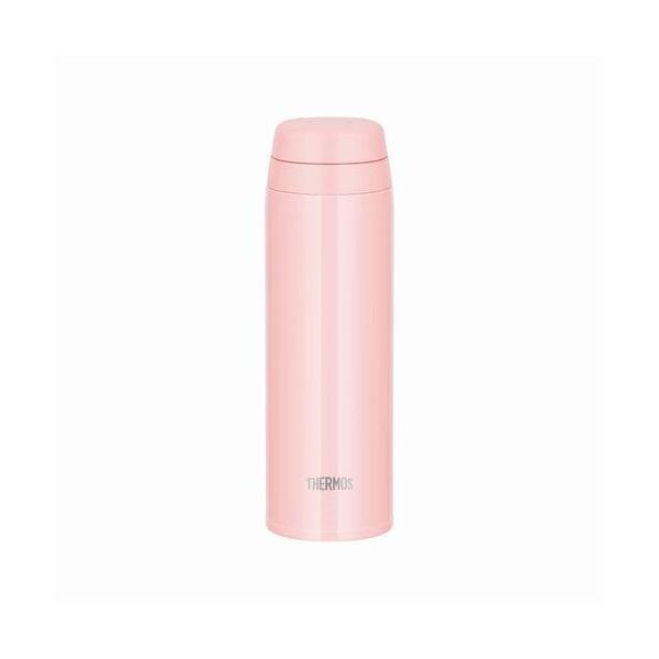 【在庫限り】THERMOS　サーモスケータイマグ　シェルピンク　0.35L　JOR-350　SPK 446