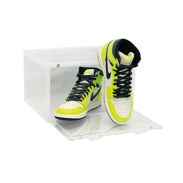 【在庫限り！早い者勝ち】Smile+　SB1P002CL　シューズボックス　1個入り 446
