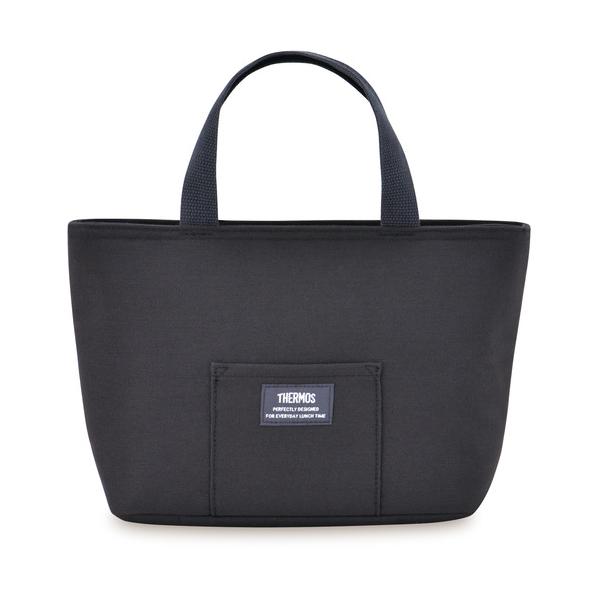 THERMOS　サーモスRFF-004　SMB　保冷ランチバッグ　4000ml　スモークブラック　RFF004　SMB 446