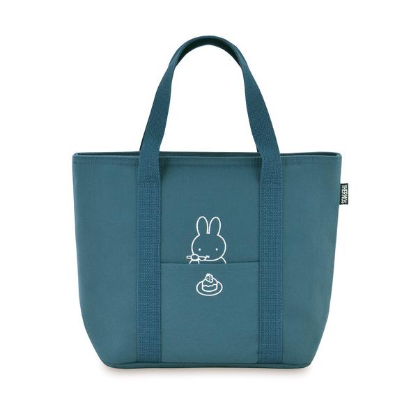 THERMOS　サーモスRFF-007B　BGY　保冷ランチバッグ　7000ml　ブルーグレー　RFF007B　BGY 446