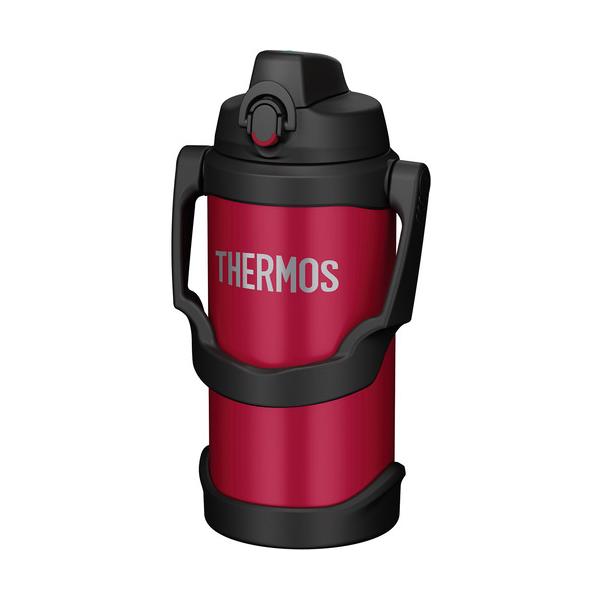 THERMOS　サーモスFJQ-2000　R　スポーツジャグ　2000ml　レッド　FJQ2000　R 446