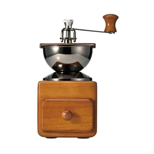MMR-2　スモールコーヒーグラインダー　ブラウン 446