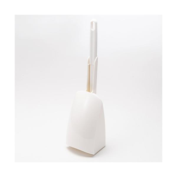 ヤマダオリジナル　抗菌加工トイレブラシ　WH 446