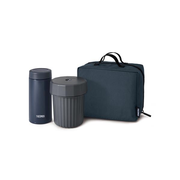 THERMOS　サーモスJEC-1000-NVY　ヌードルコンテナー　JEC1000NVY 446